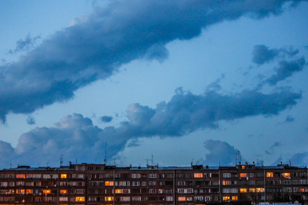 The Unbearable Grayness of Buildings: Soviet Architecture in Armenia ...